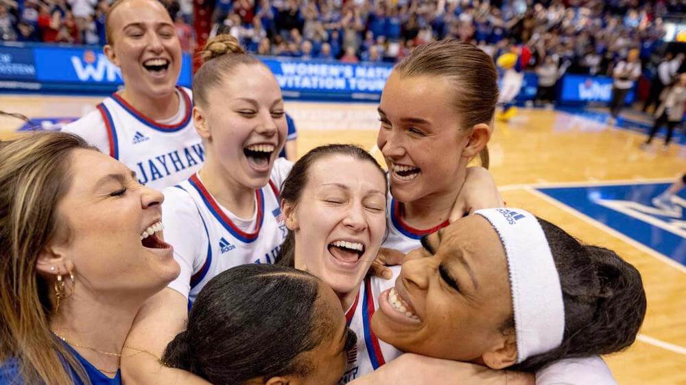 Kansas City Current to honor NIT Champion Kansas Jayhawks at Sunday's Match - Kansas City Current