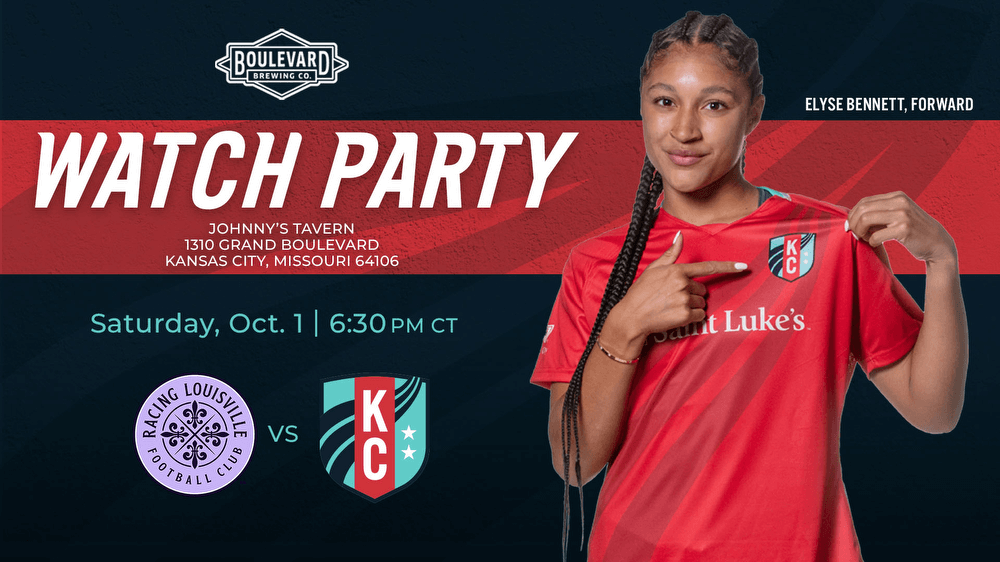 Johnny's Tavern to Host Official Racing Louisville FC vs. KC Current ...