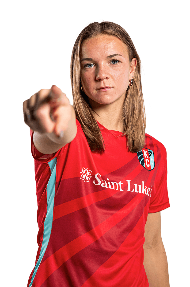 Claire Hutton - Kansas City Current