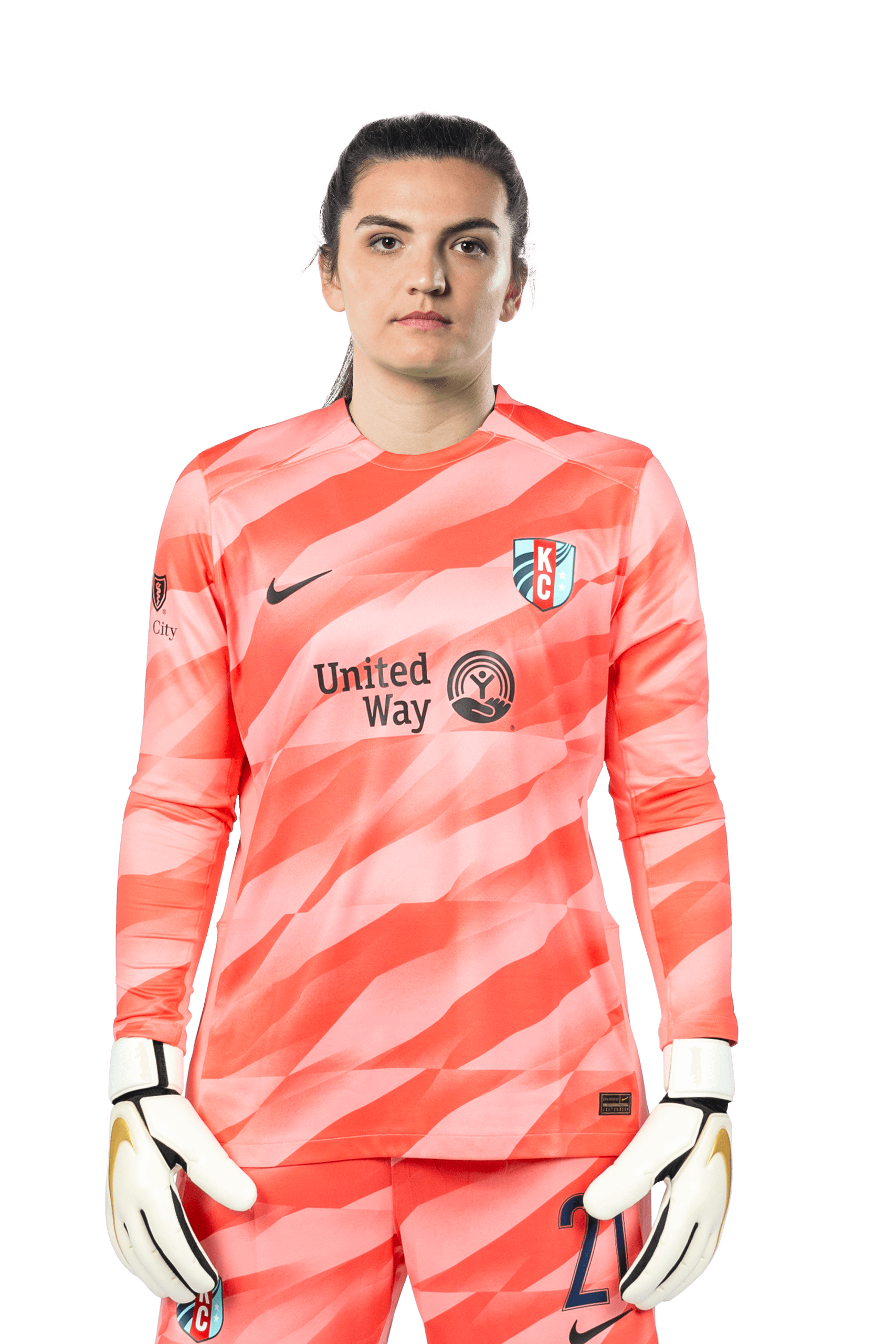 Laurel Ivory - Kansas City Current