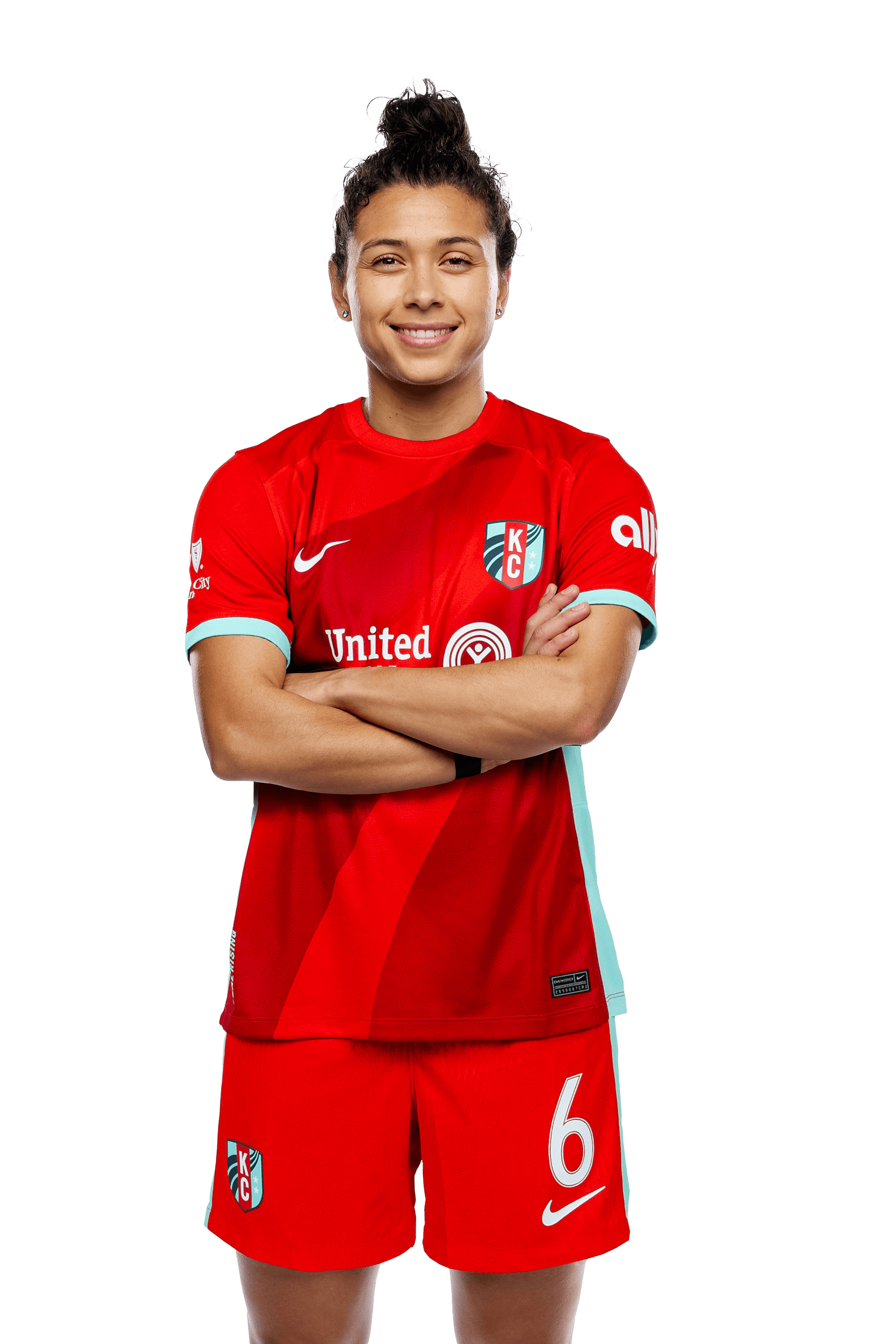 Rocky Rodríguez - Kansas City Current