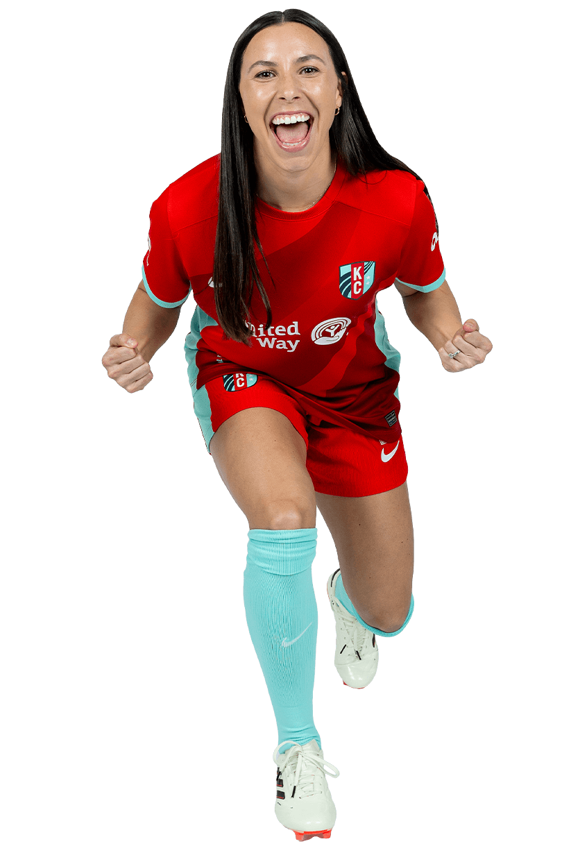 Vanessa DiBernardo - Kansas City Current