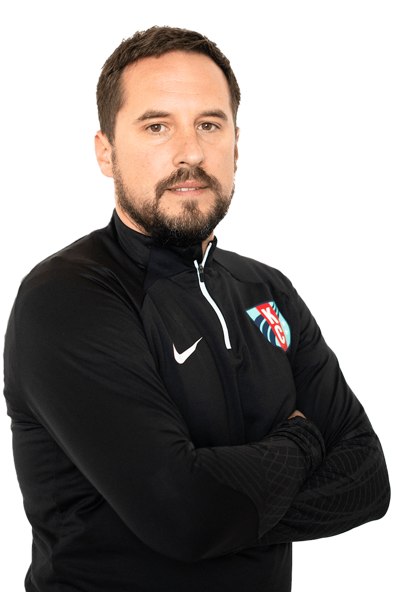 Milan Ivanovic - Kansas City Current